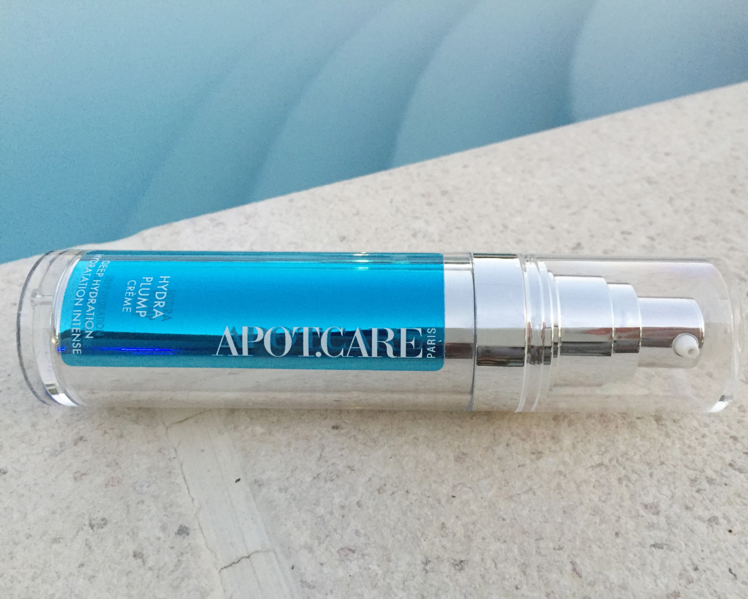 Hydra Plump Créme by Apot.Care disseta in un istante. — Toh! Magazine