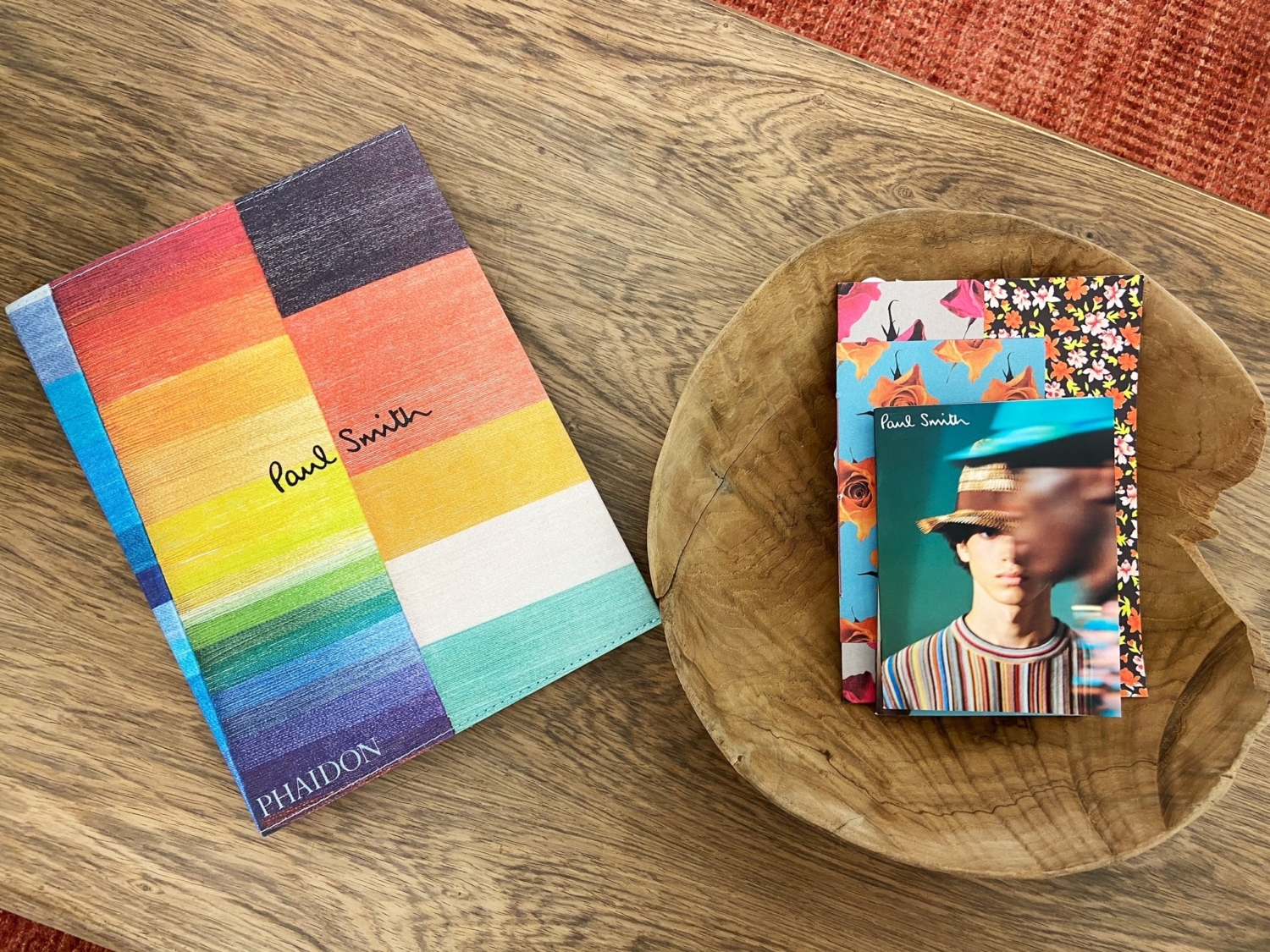 Paul Smith: 9mq per conquistare il mondo intero — Toh! Magazine