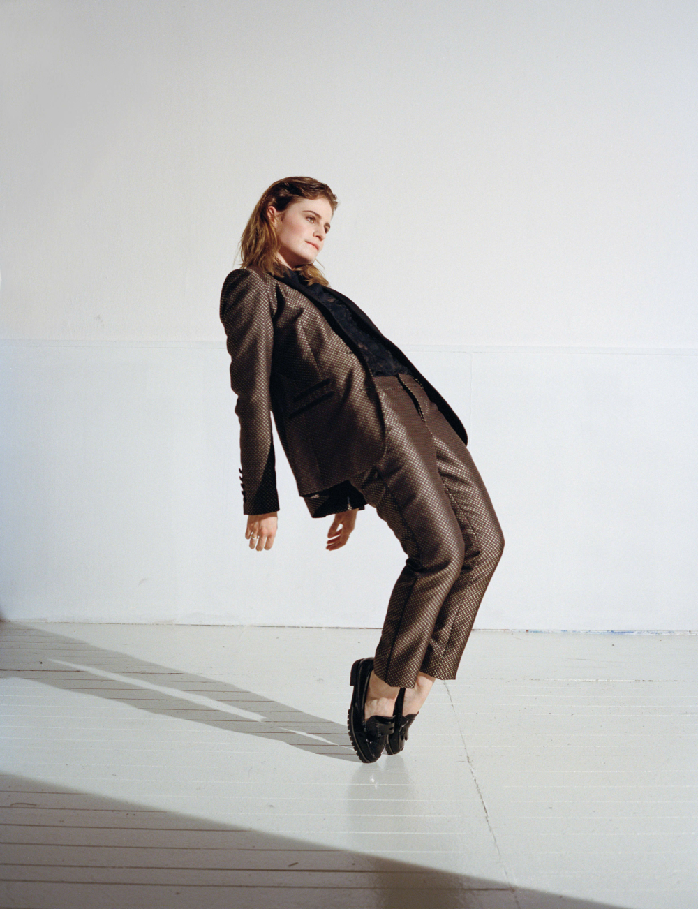 Christine and The Queens prima di Chris. #tbt Toh! Magazine
