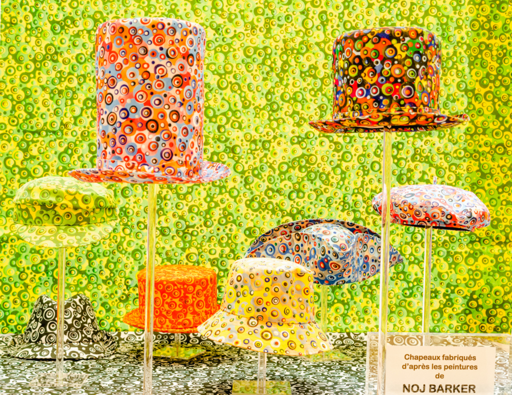 Anthony Peto e la funzione psicologica dei suoi cappelli. — Toh! Magazine