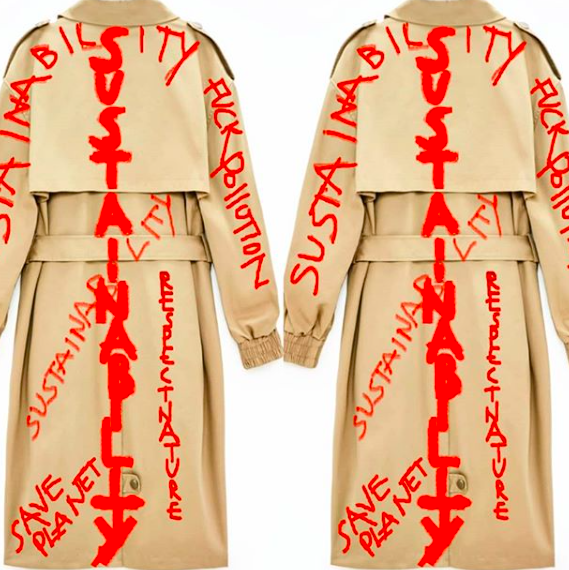 Chiara Catalano: una moda istintiva, ottimista e primitiva — Toh! Magazine