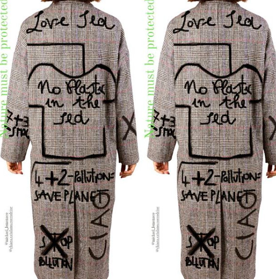 Chiara Catalano: una moda istintiva, ottimista e primitiva — Toh! Magazine