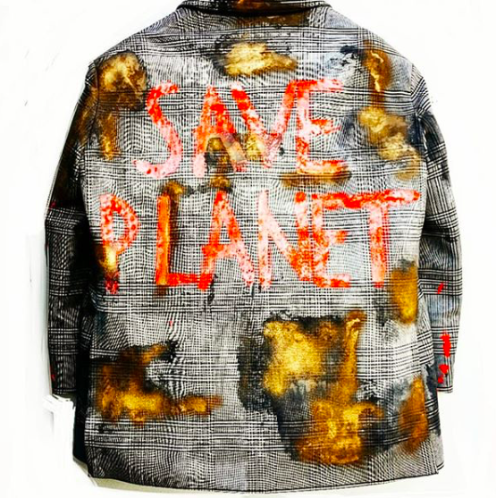 Chiara Catalano: una moda istintiva, ottimista e primitiva — Toh! Magazine