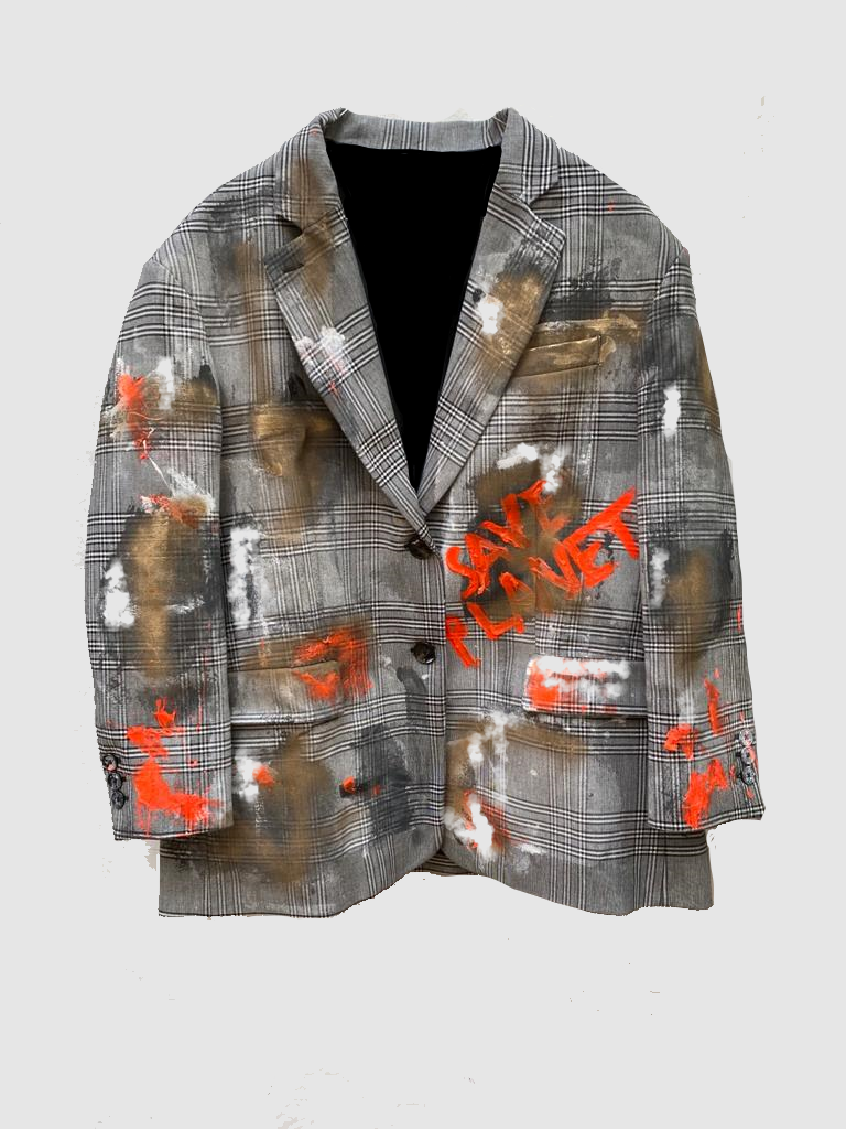 Chiara Catalano: una moda istintiva, ottimista e primitiva — Toh! Magazine