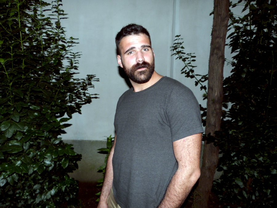 Toh! Magazine Chris Camplin all in Culture Toh! Magazine