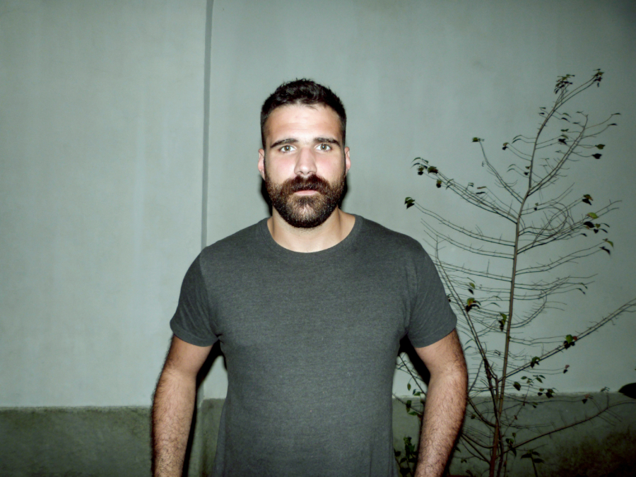 Toh! Magazine Chris Camplin all in Culture Toh! Magazine