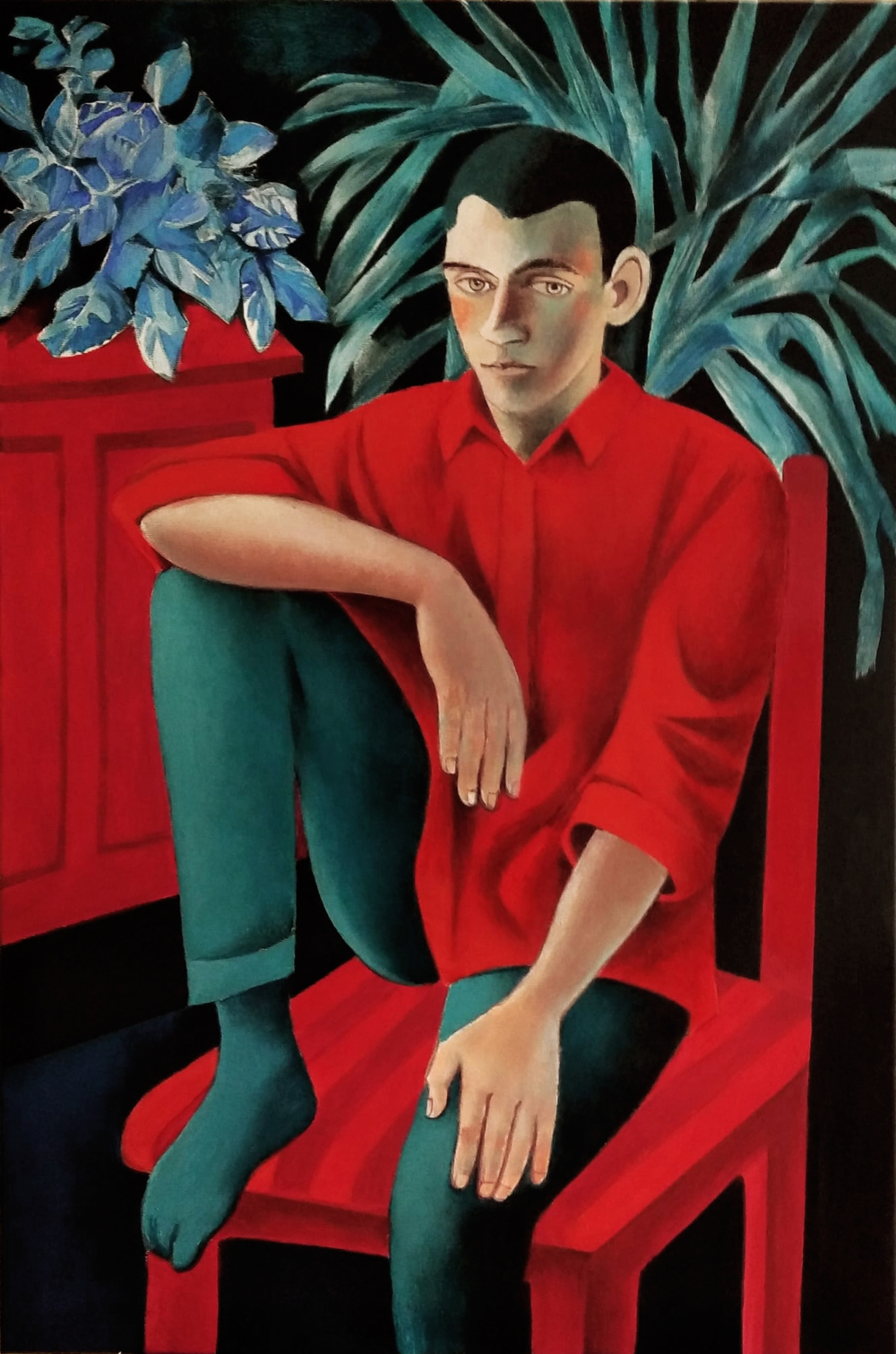 Juliusz Lewandowski: crudo ma vero. Come la sua vita. — Toh! Magazine