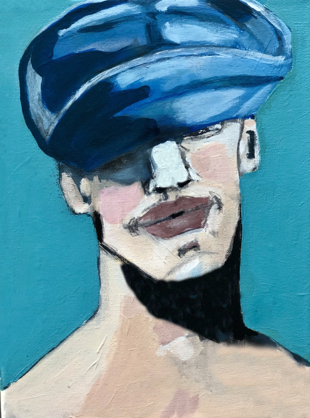 Richard Stabbert: “Un posto tranquillo dal caos del mondo e della mia ...