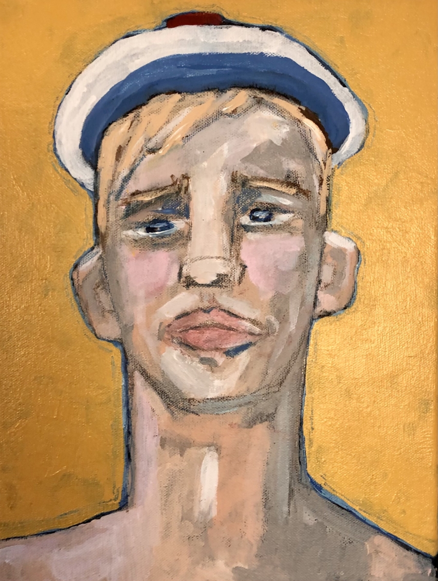 Richard Stabbert: “Un posto tranquillo dal caos del mondo e della mia ...