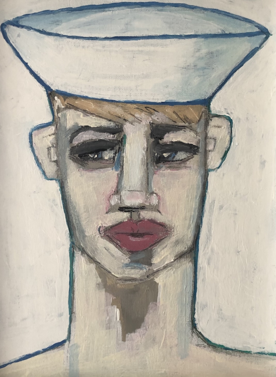 Richard Stabbert: “Un posto tranquillo dal caos del mondo e della mia ...