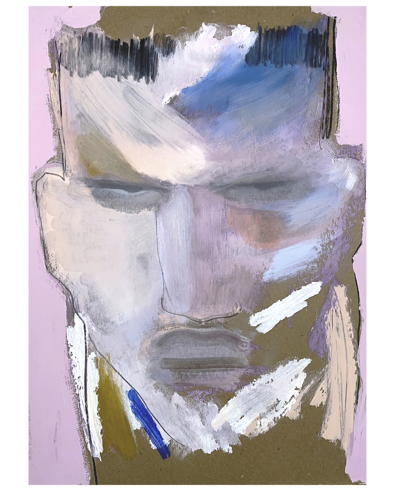 Neil Gilks: Amo l’uomo, amo disegnarlo, amo esserlo! — Toh! Magazine