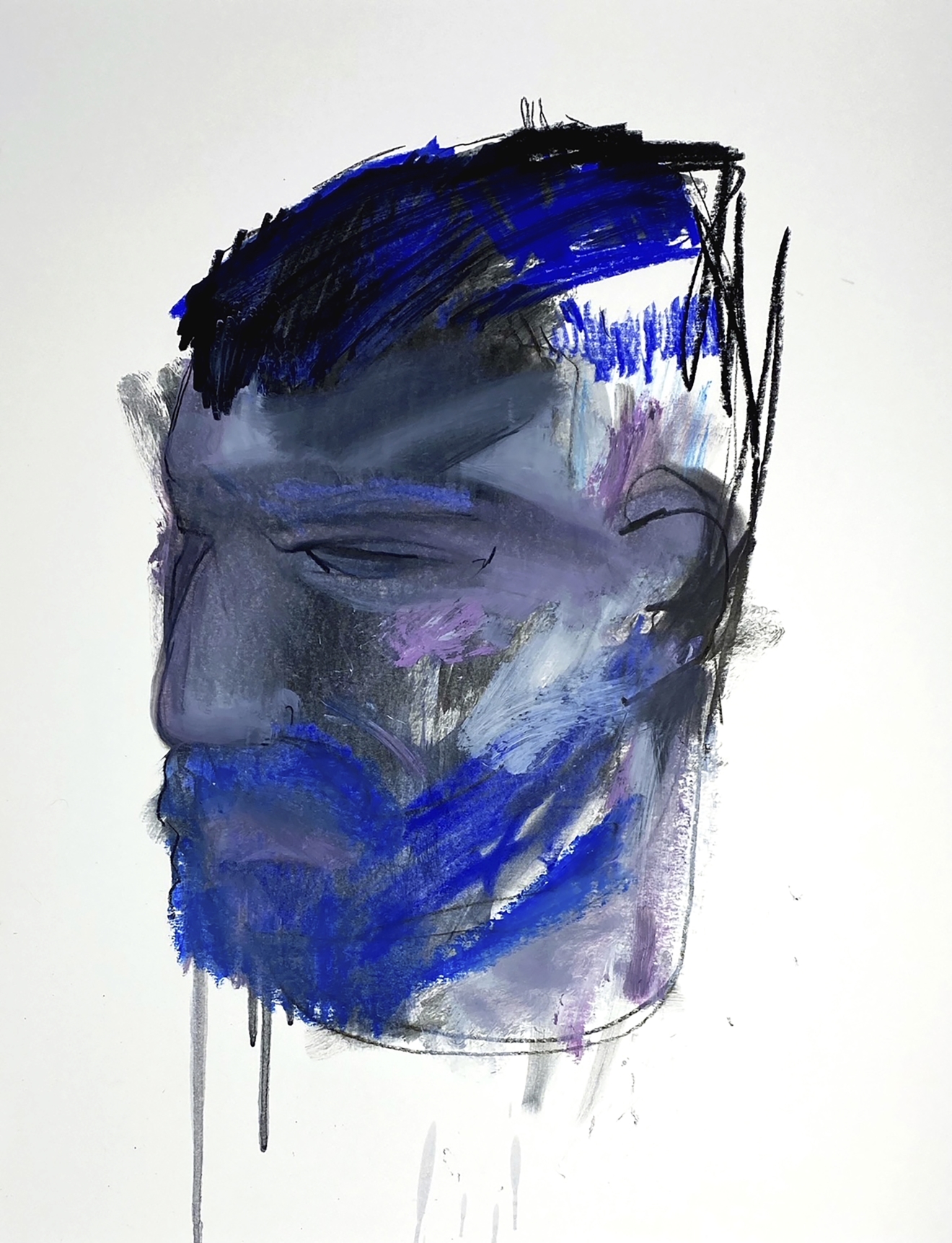 Neil Gilks: Amo l’uomo, amo disegnarlo, amo esserlo! — Toh! Magazine