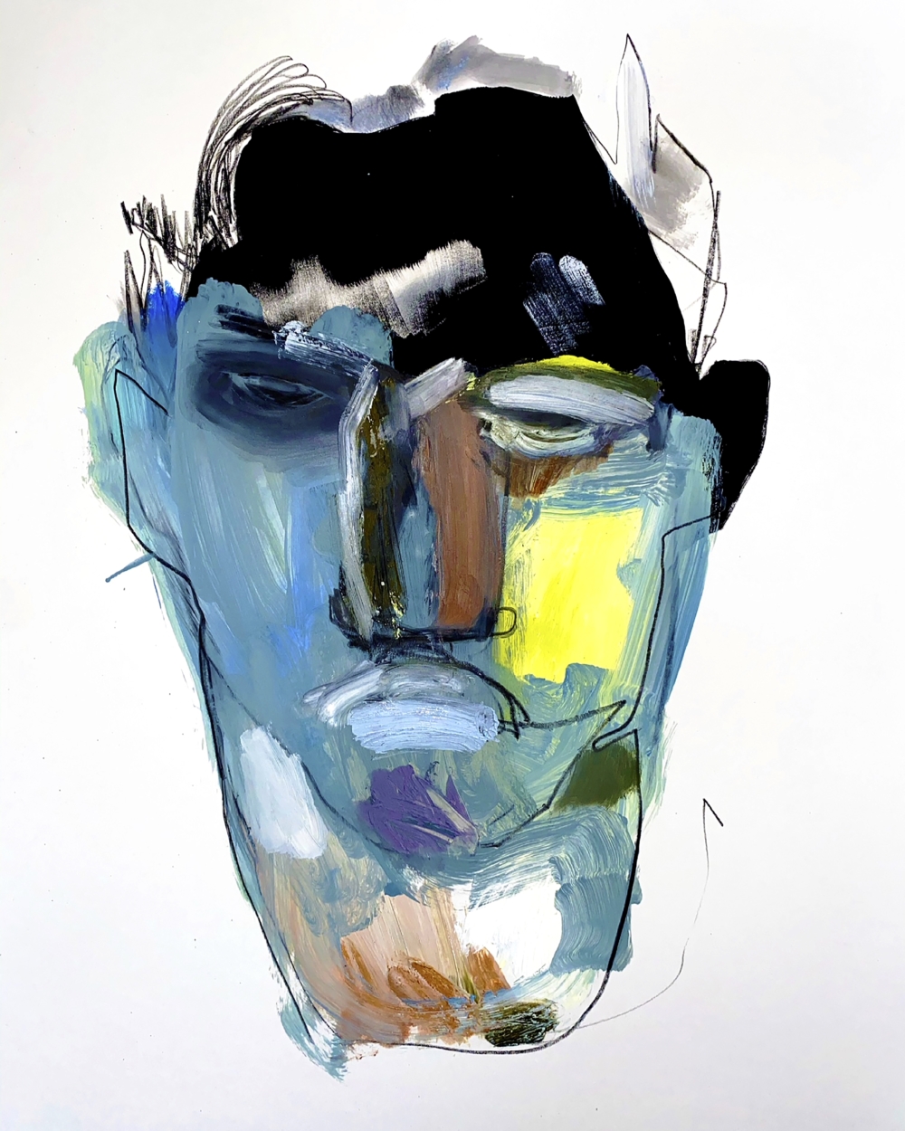 Neil Gilks: Amo l’uomo, amo disegnarlo, amo esserlo! — Toh! Magazine