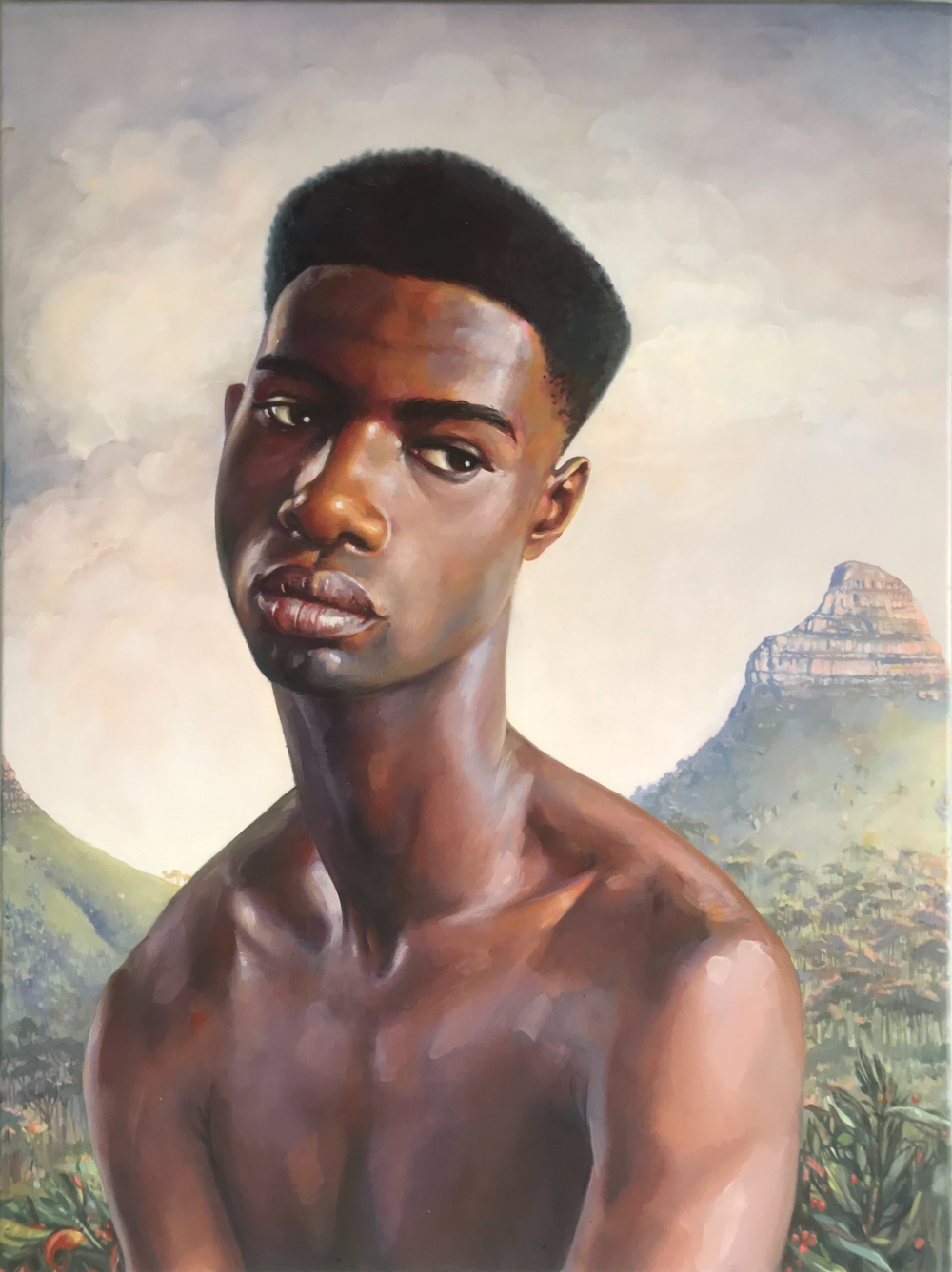 Andre Serfontein: la bellezza è tutto ciò che mi riempie di meraviglia ...