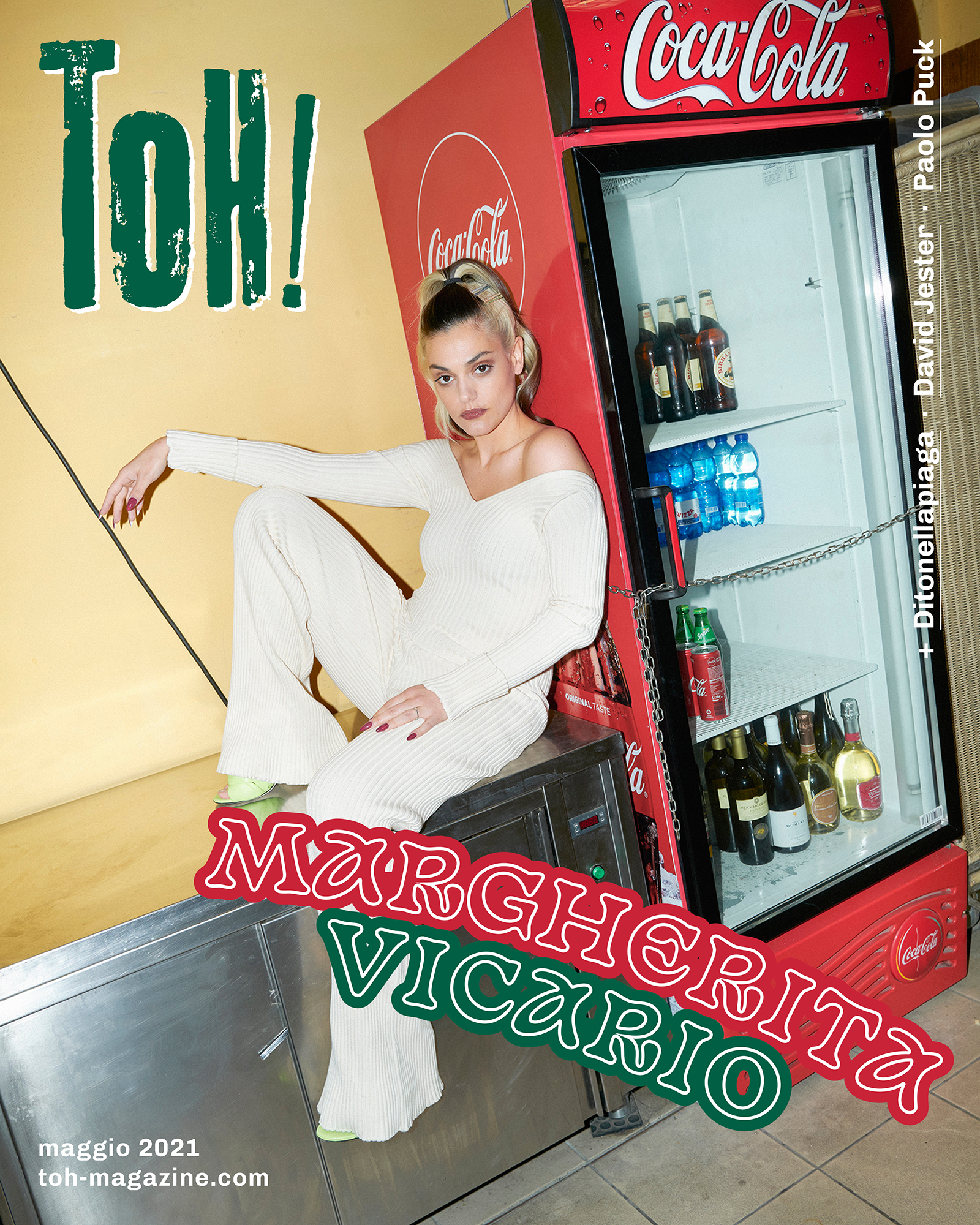 Margherita Vicario ha fatto bingo! — Toh! Magazine