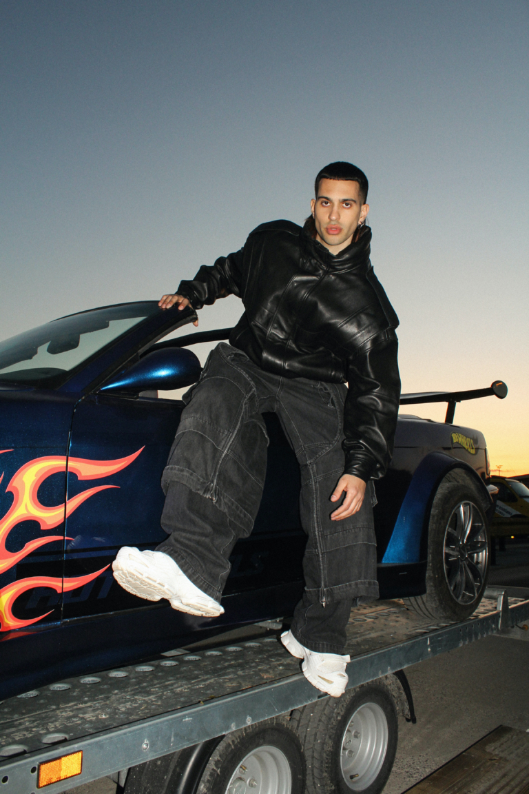 Ghettolimpo è la terra di mezzo di Mahmood — Toh! Magazine