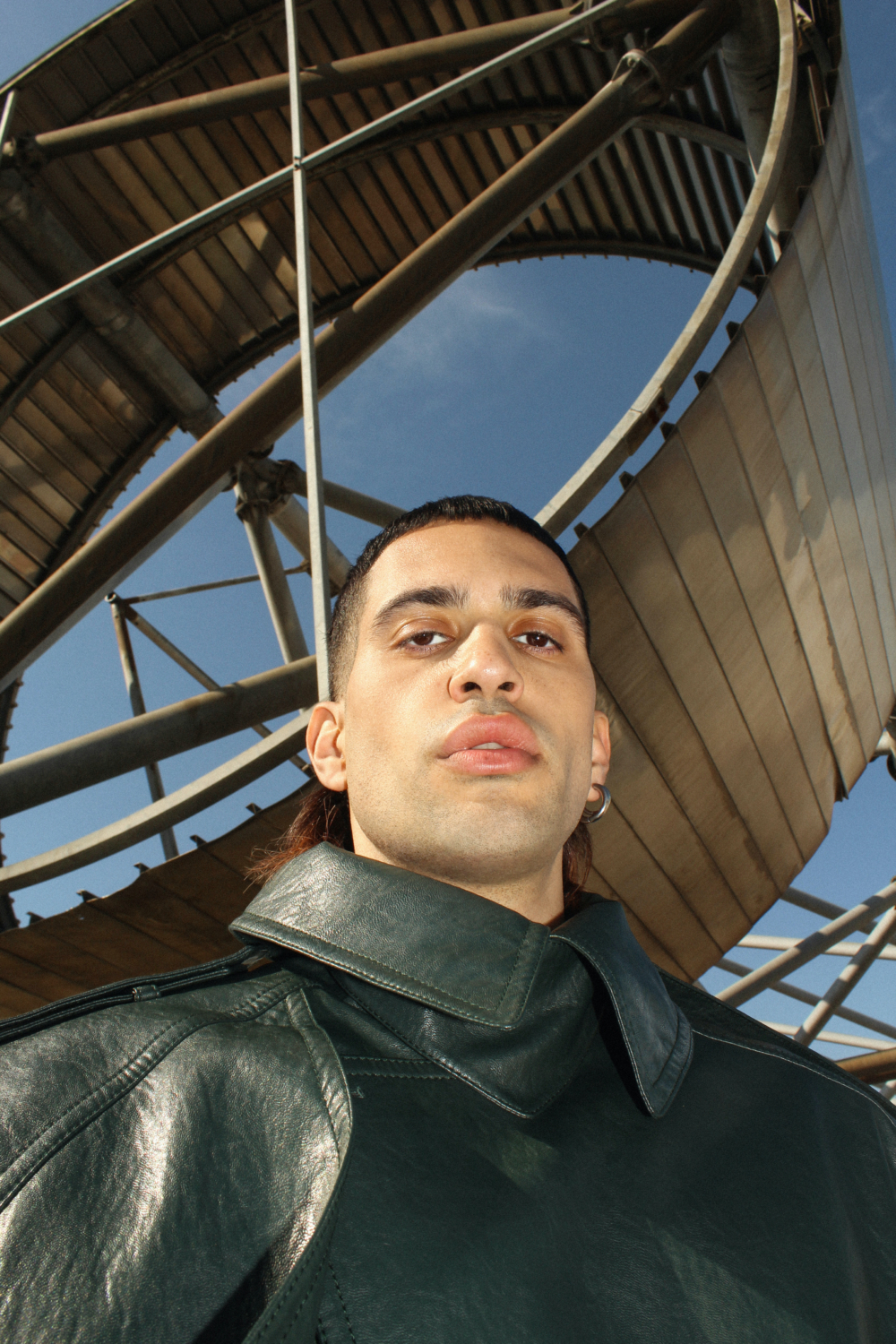 Ghettolimpo è la terra di mezzo di Mahmood — Toh! Magazine