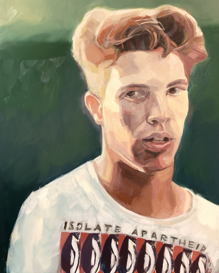 Dan Ferguson: sfiderò l’intolleranza e la discriminazione. — Toh! Magazine