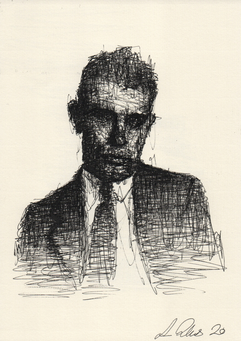 Adam Riches: le opere sono una manifestazione della mia psiche. — Toh ...