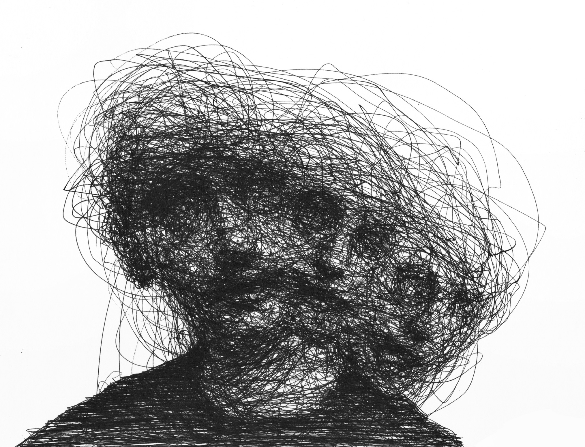 Adam Riches: le opere sono una manifestazione della mia psiche. — Toh ...