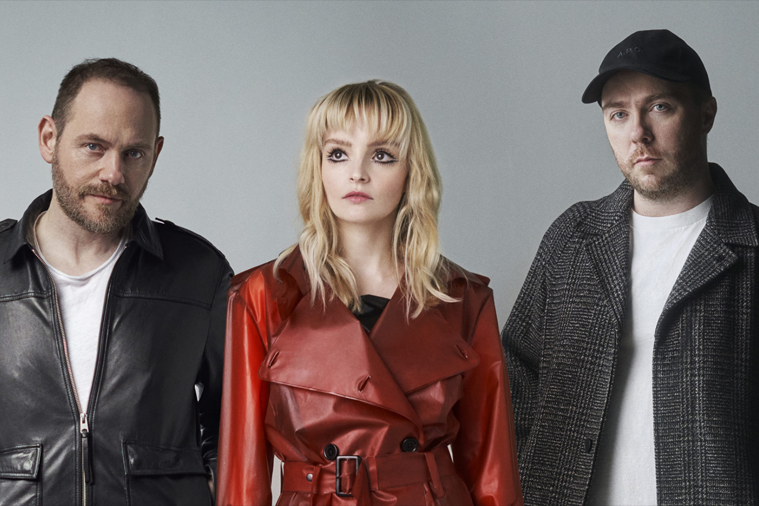 CHVRCHES: tra estetica horror e chitarre — Toh! Magazine