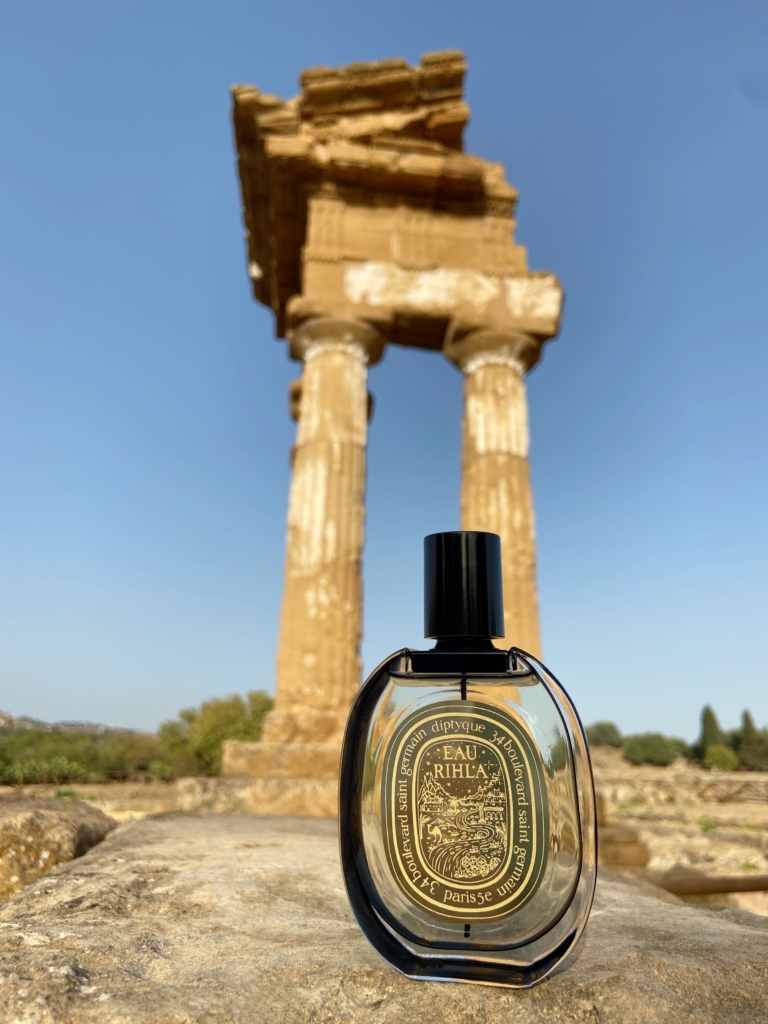 Eau Rihla il racconto di una lunga traversata medio orientale. — Toh ...