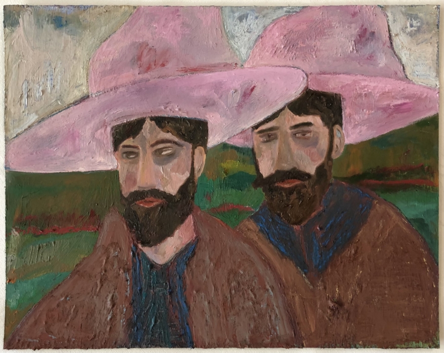 Ben Crase e gli uomini dal cappello rosa — Toh! Magazine