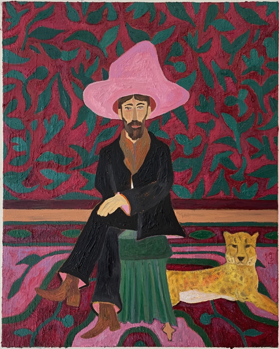 Ben Crase e gli uomini dal cappello rosa — Toh! Magazine