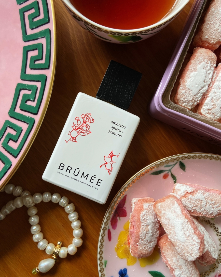 Brûmée, la nuova linea di profumi naturali e senz’alcool