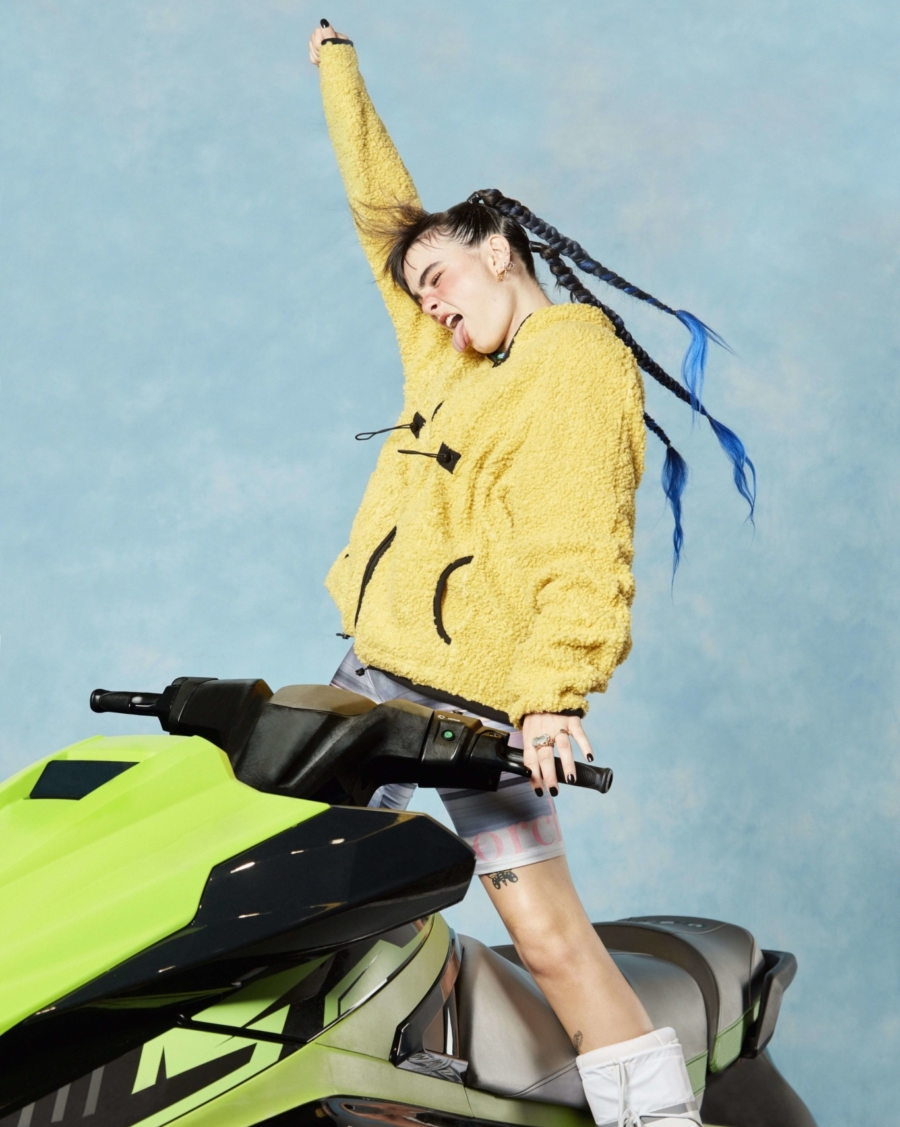 Tutto molto Benee — Toh! Magazine