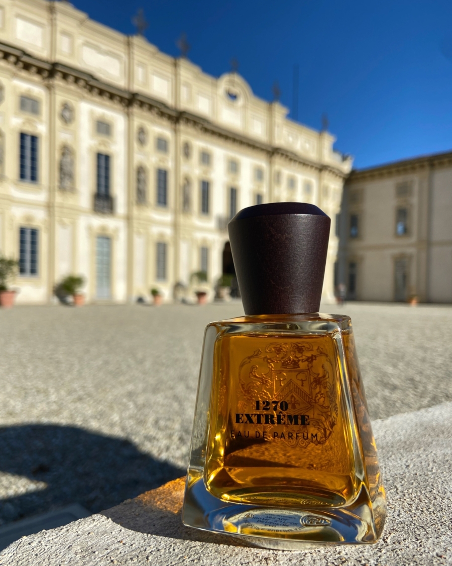 1270 Extrême di Parfums Frapin, da assaporare senza indugio