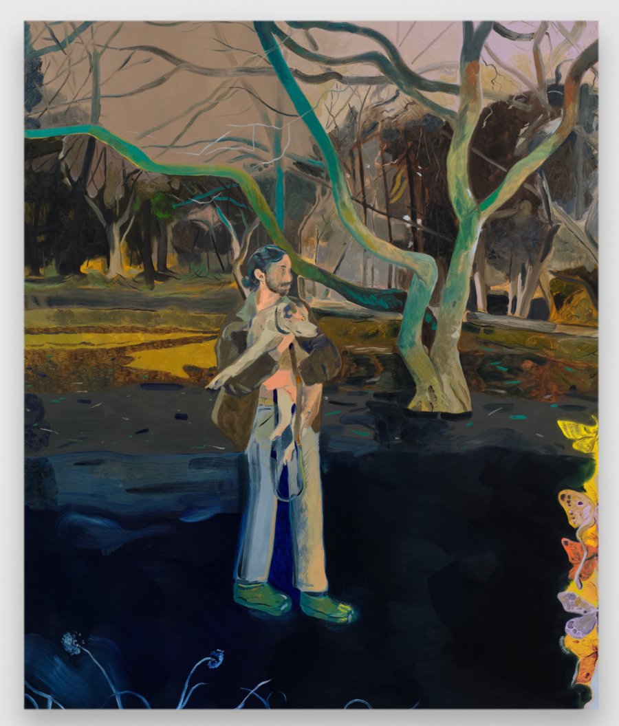 Anthony Cudahy e la sua versione dell’erotismo — Toh! Magazine