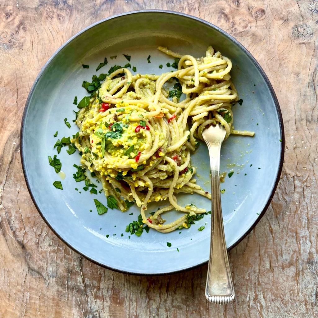 Spaghetti lime e avocado: so fresh and so good! — Toh! Magazine