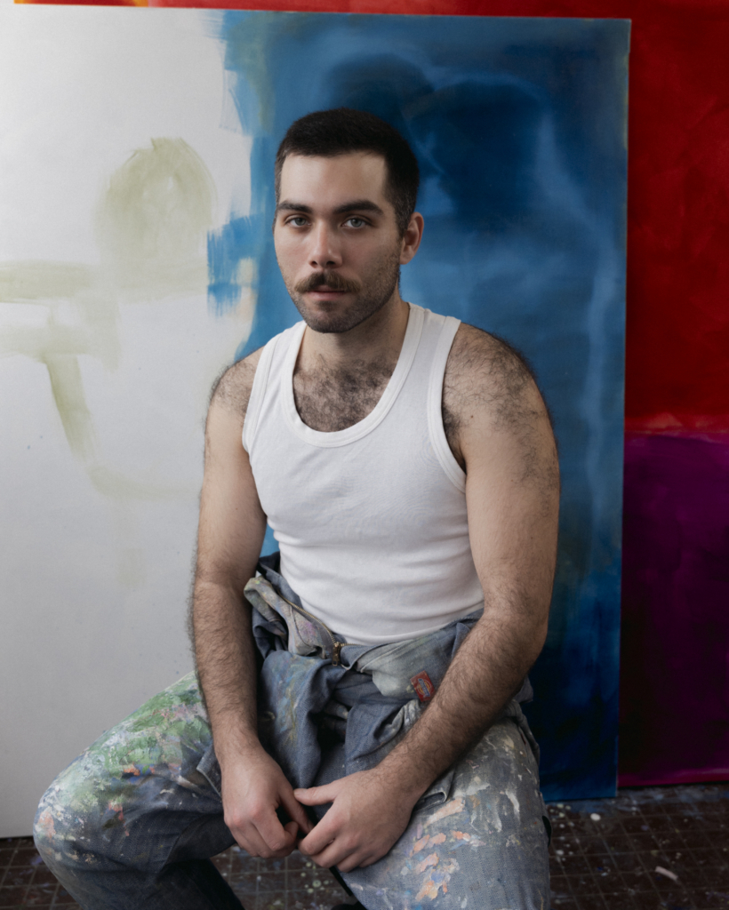 Simon Martin: L'arte dell'Intimità Silenziosa — Toh! Magazine