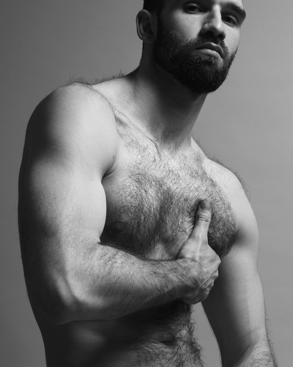 Corpi umidi dagli acquarelli di Florent Benoit — Toh! Magazine