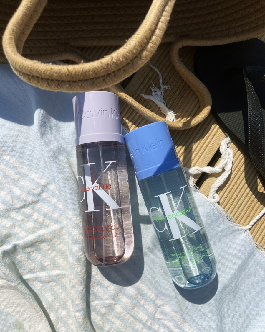 CK Hair & Body Perfume Mist Archivi — Toh! Magazine